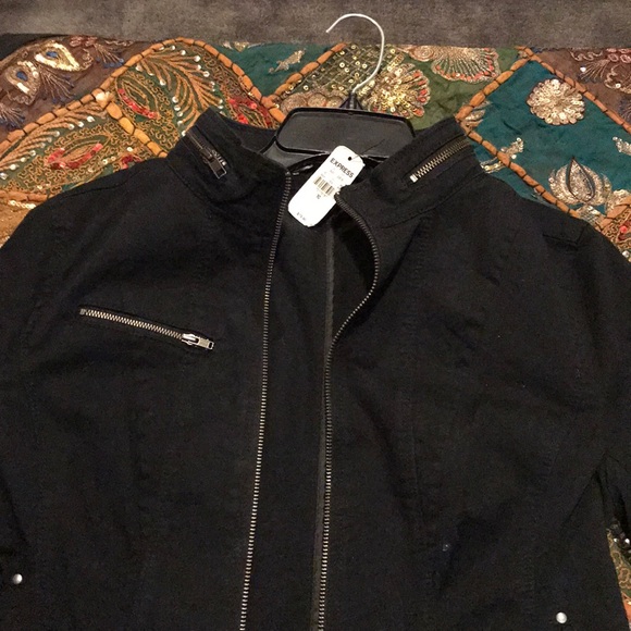 Express | Jackets & Coats | Brand New Jacket | Poshmark